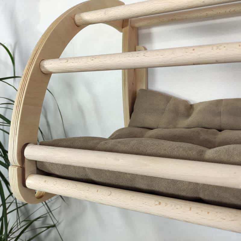 Persian Cat House Indoor Wall-Mounted Cat Bed 2025 PersianCat.shop